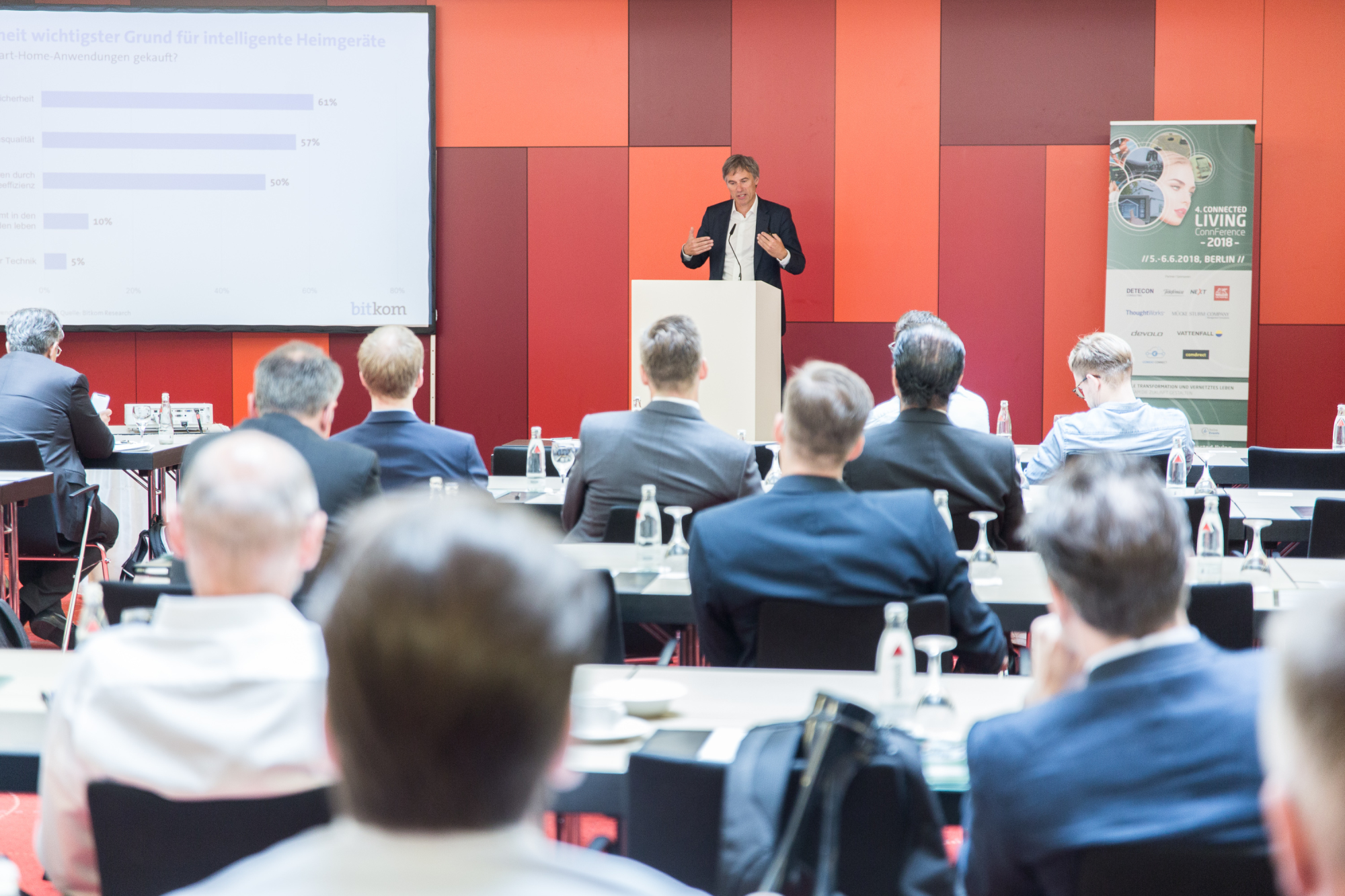 Begrüßung und Keynote | heise group