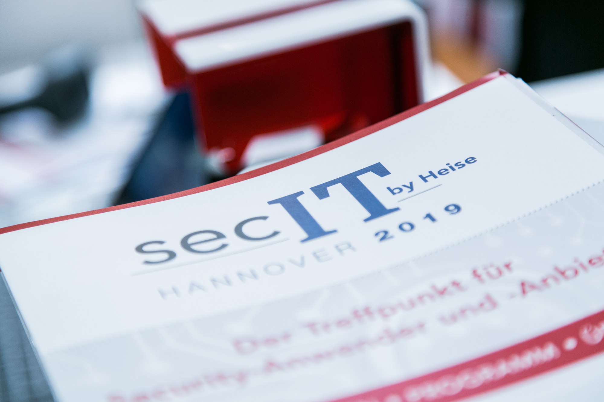 secIT 2019 by Heise | heise group