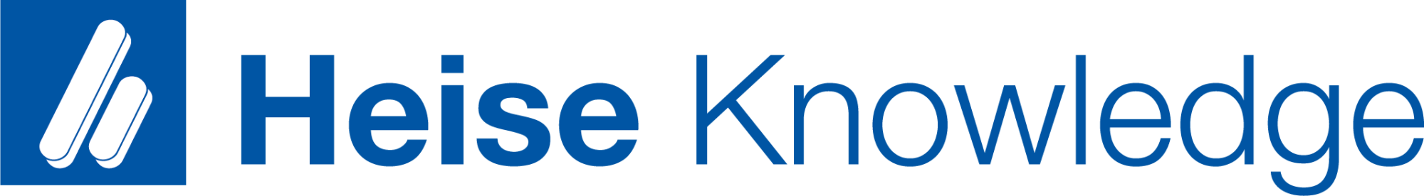 Logo Heise Knowledge (png) | heise group
