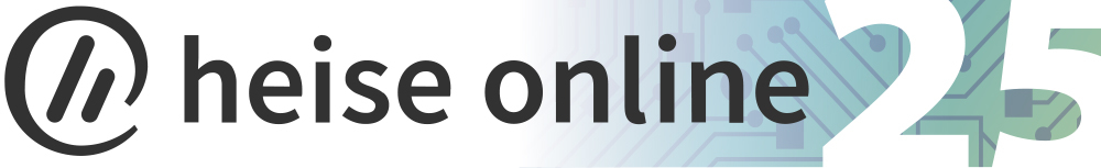 heise online 25 | heise group