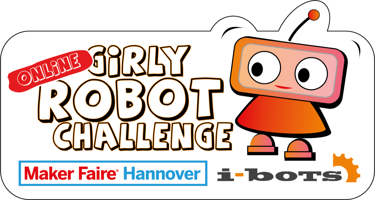 18. Juni: Erste bundesweite digitale Girly Robot Challenge | heise group