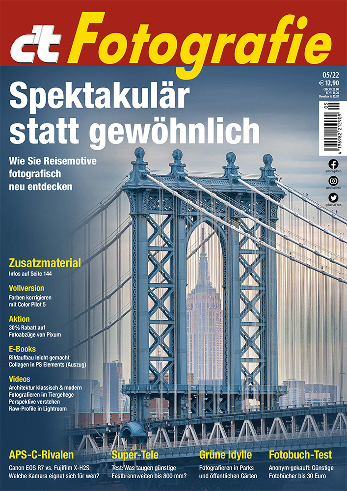 Quadratische Fotobücher für 30 Euro | heise group