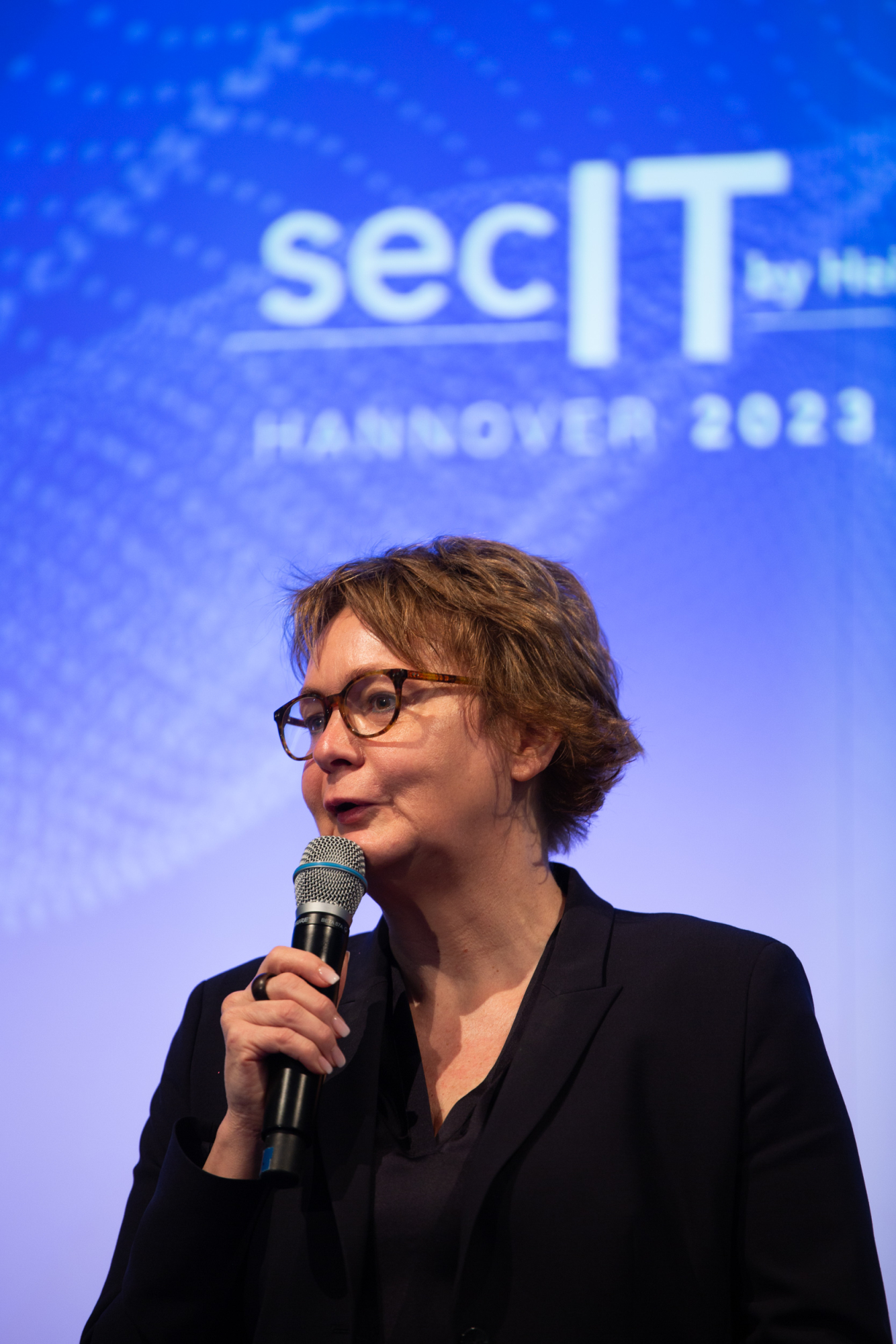 Daniela Behrens, Niedersächsische Ministerin für Inneres und Sport ...
