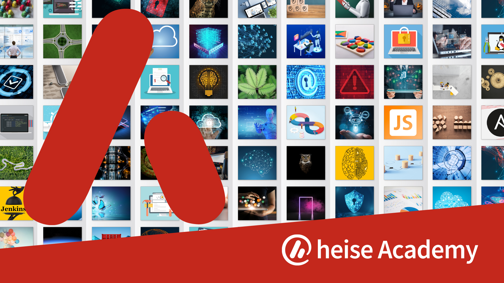 Lebenslanges Lernen in der IT | heise group