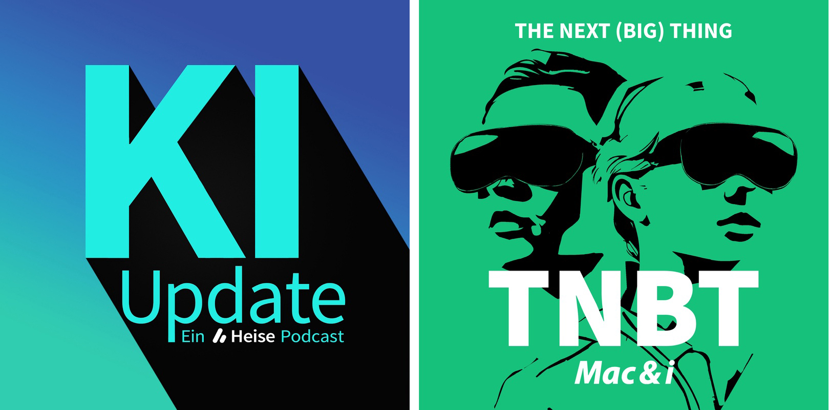 Heise startet zwei neue Podcasts | heise group