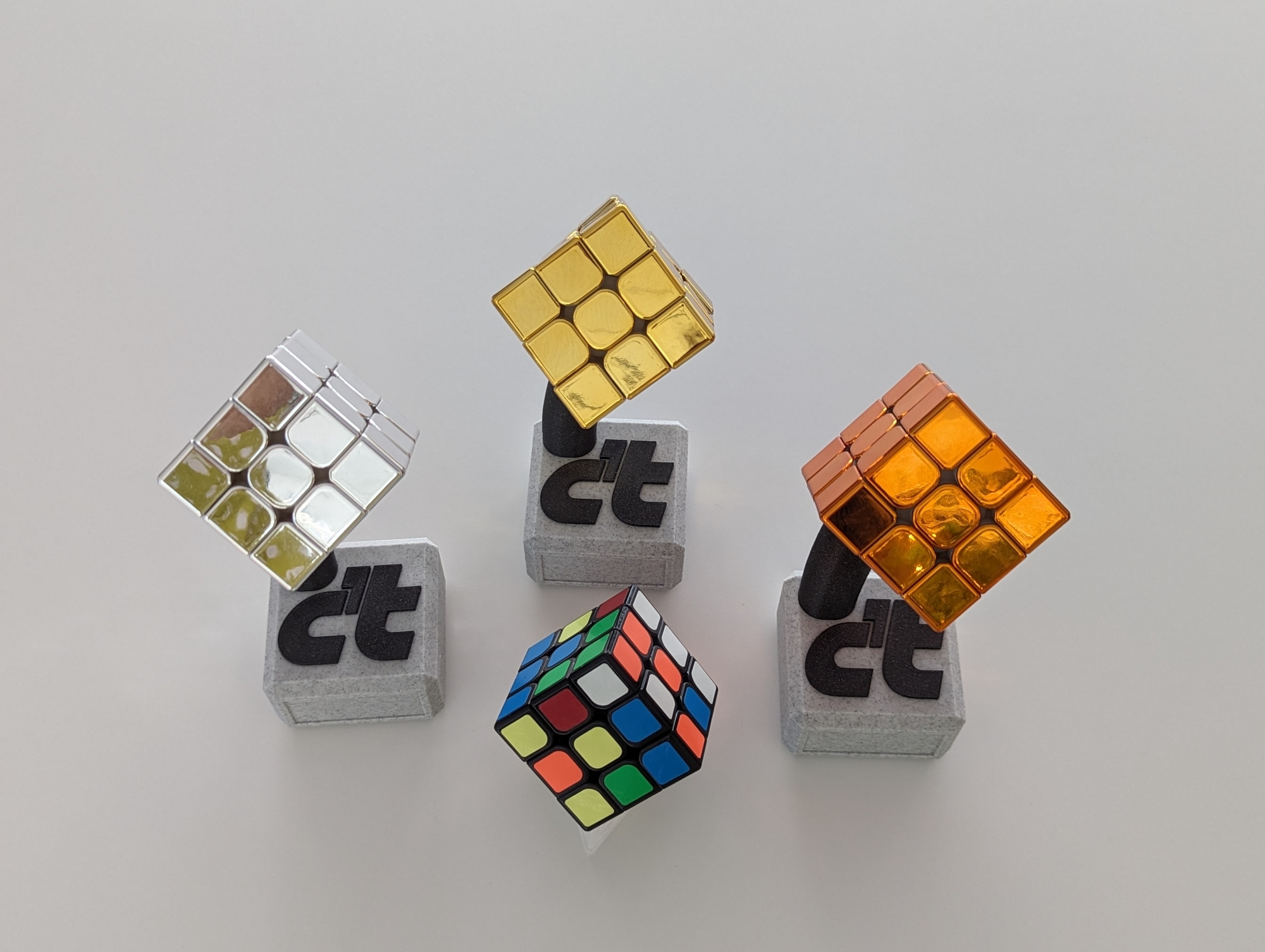 Computermagazin c’t unterstützt Speedcubing-Event | heise group
