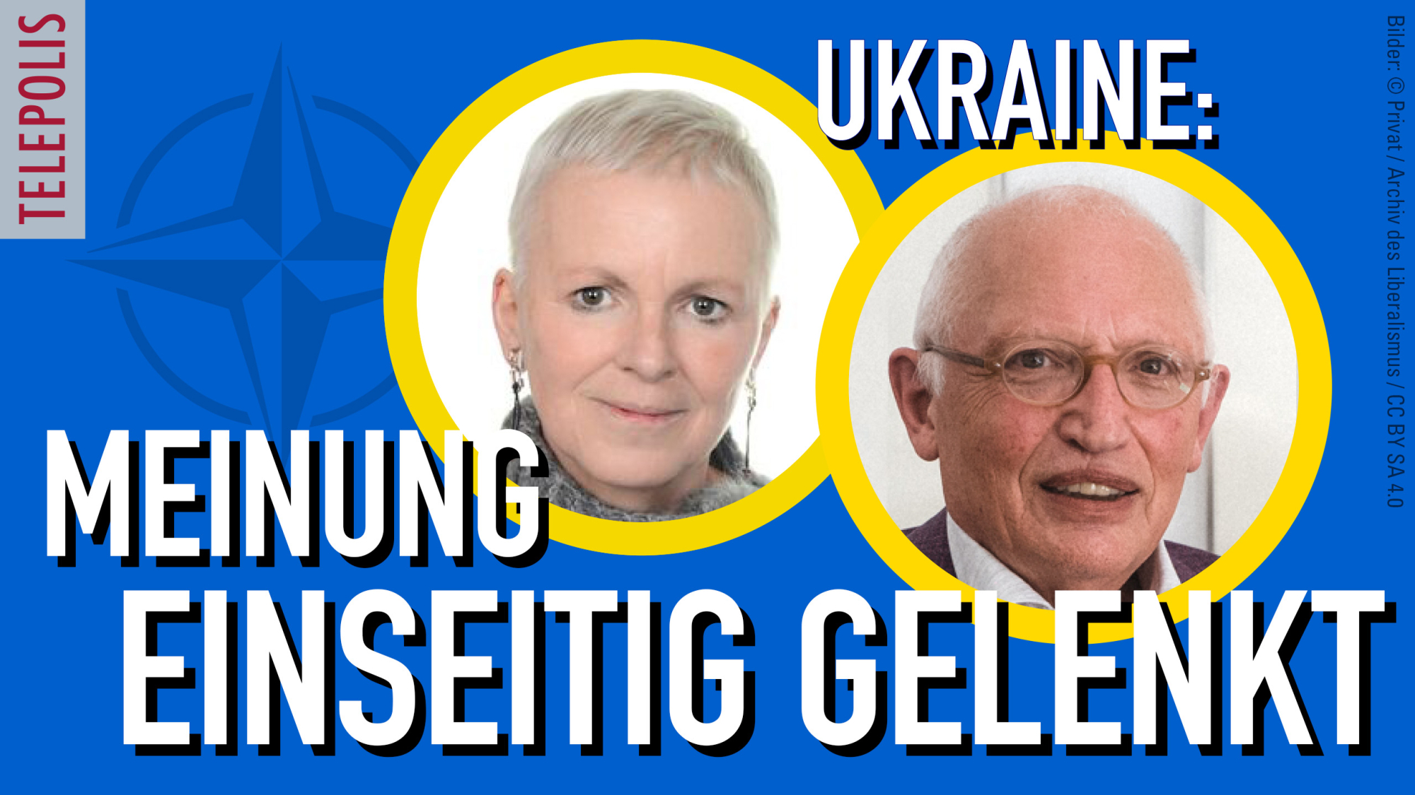 Petra Erler und Günther Verheugen im Telepolis-Interview | heise group