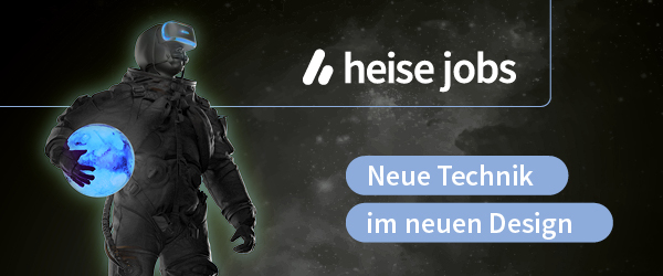 heise relauncht IT-Jobmarkt | heise group
