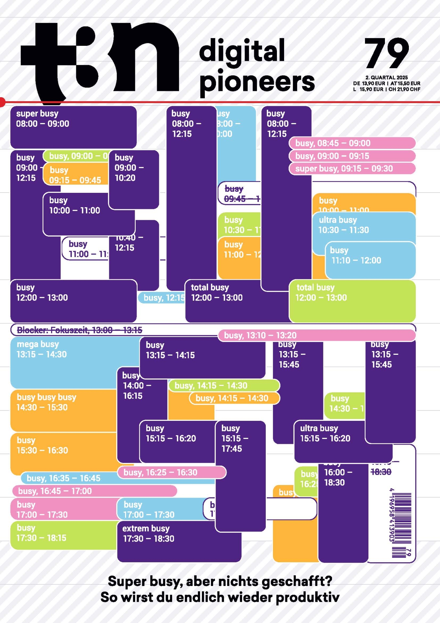 t3n: Digitale Tools für mehr Produktivität | heise group