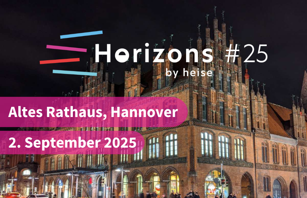 Digitaler Wandel: Von Politik bis Philosophie | heise group