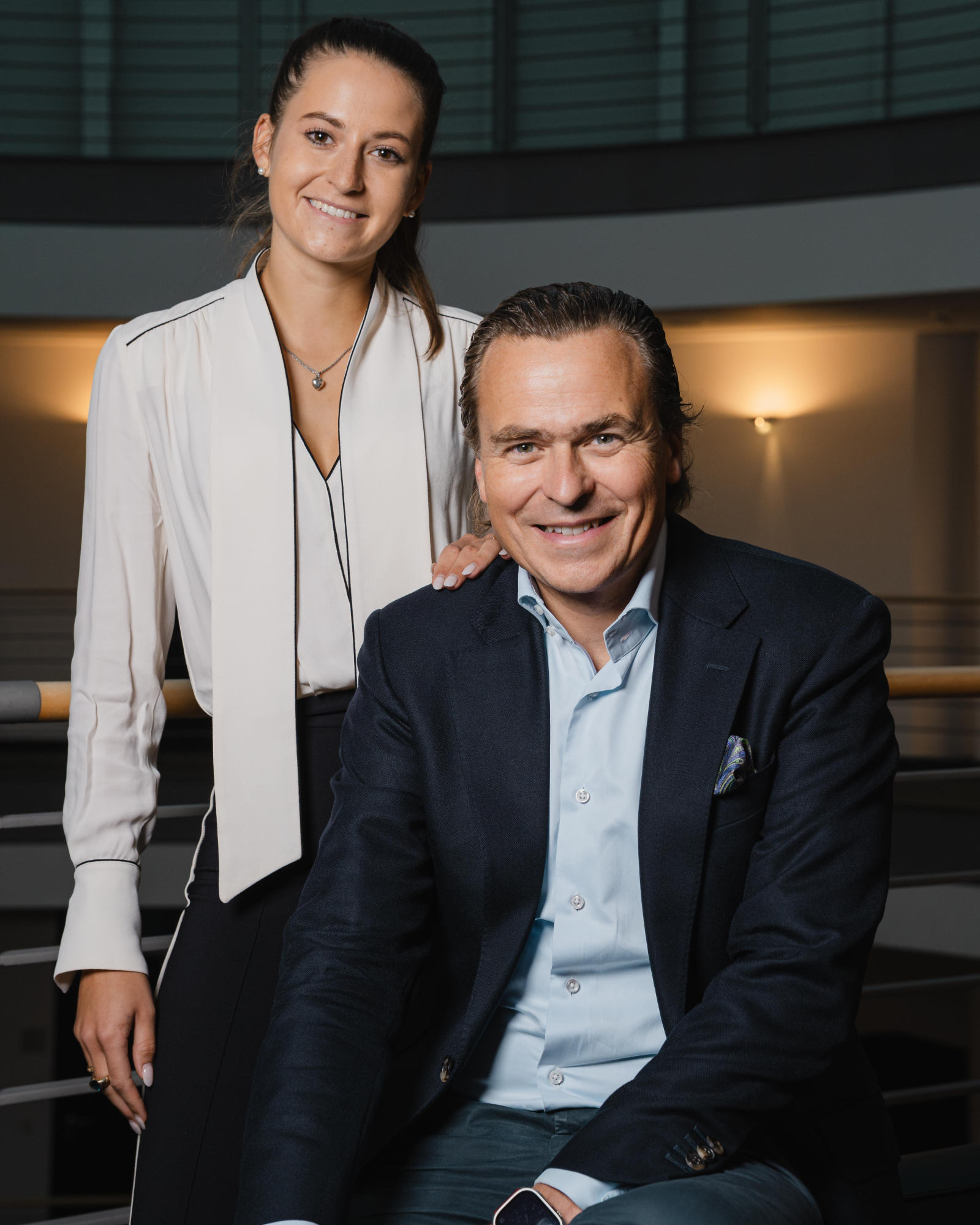 heise: Transformationskraft gewürdigt | heise group