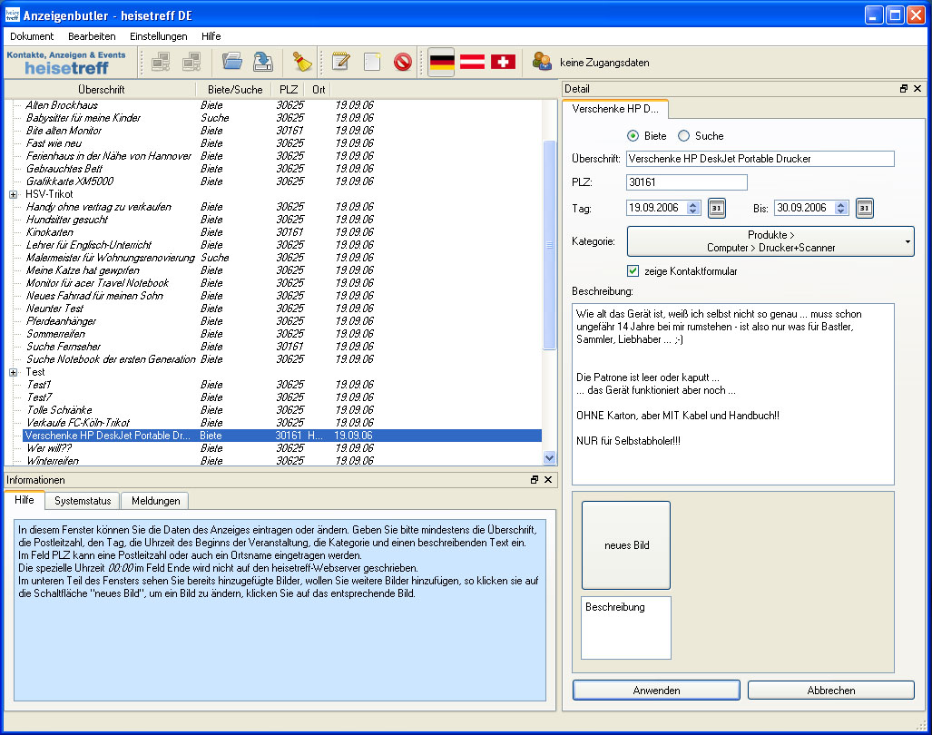 heisetreff bietet Tool für Vielverkäufer | heise group