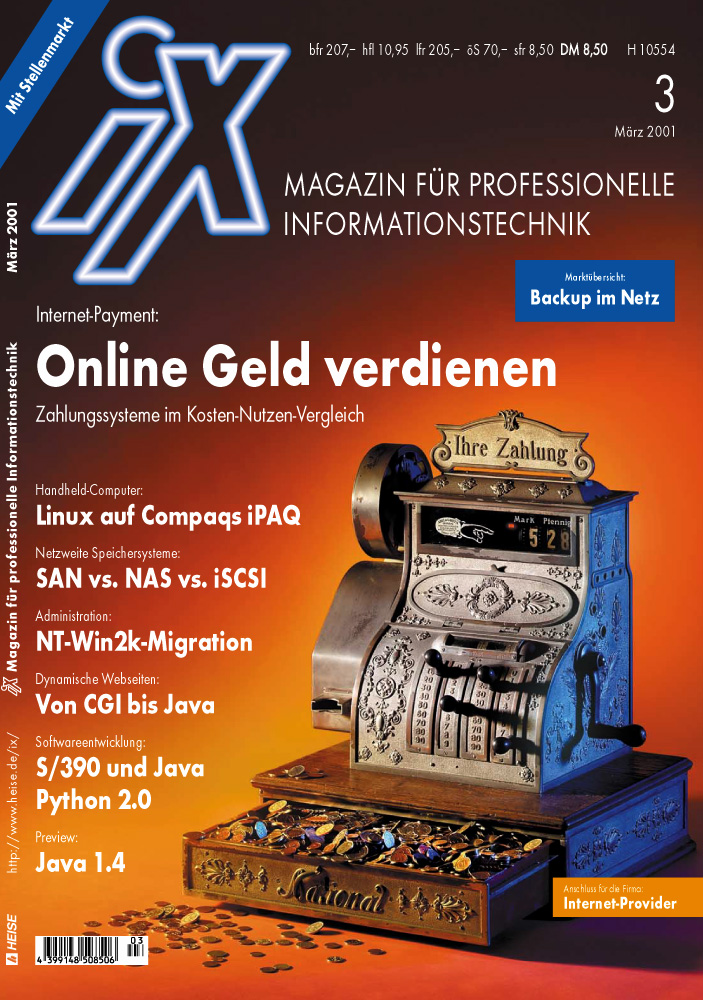 Online Geld verdienen | heise group