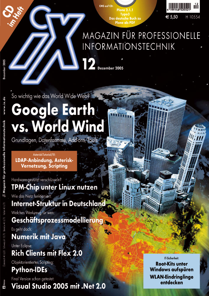 Planeten-Browser läuten neues Internetzeitalter ein | heise group