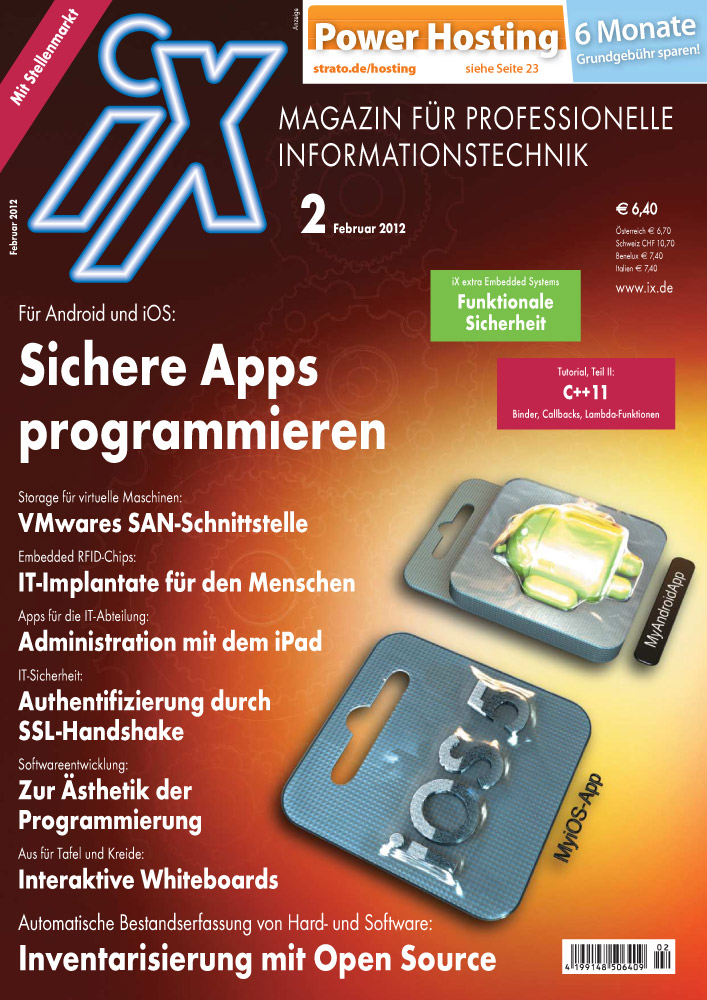 Programme sollen nützlich, aber auch schön sein | heise group