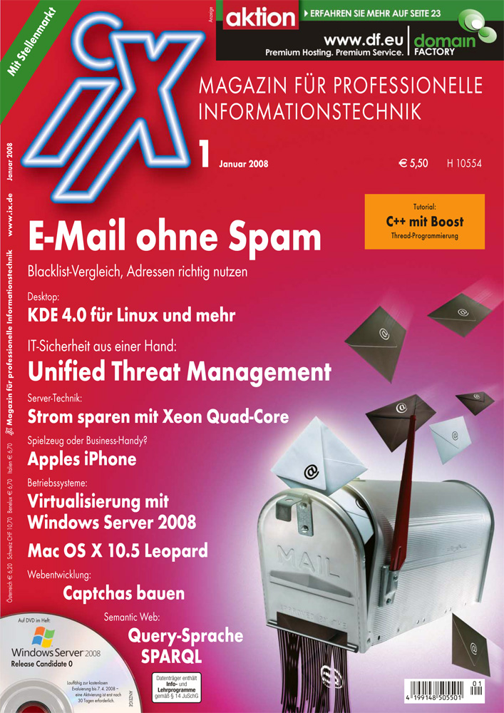 Apples iPhone als Business-Handy | heise group