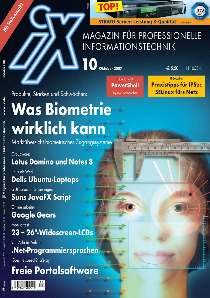 Online-Identität sicher verwalten | heise group