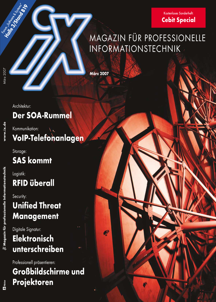 CeBIT-Highlights für IT-Profis | heise group