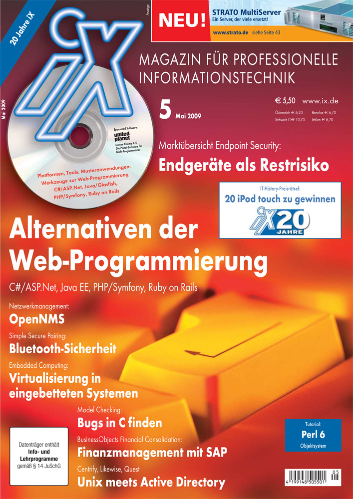 Verlässliche Informationen für IT-Profis | heise group