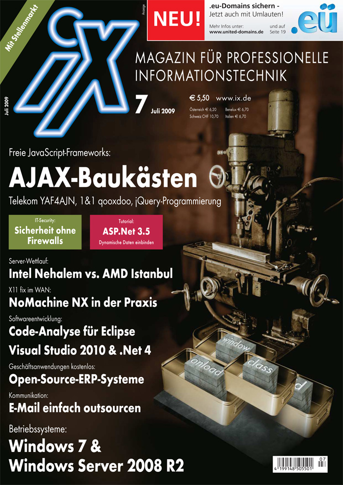 Räumliches Sehen ohne Brille | heise group