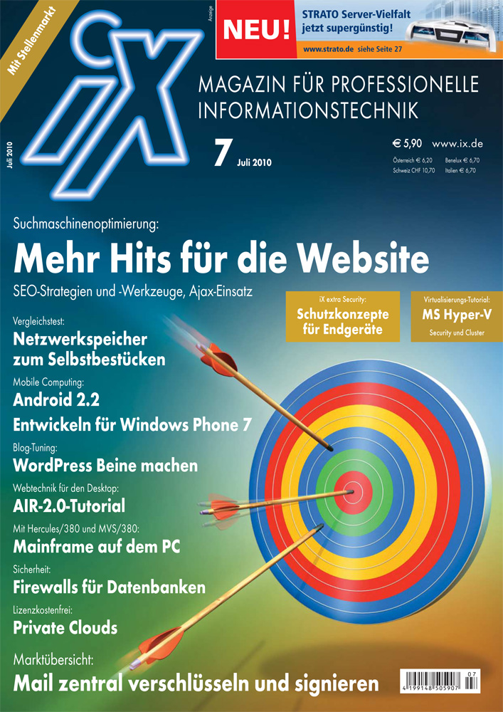 Kostenlose Tools für ein besseres Ranking | heise group