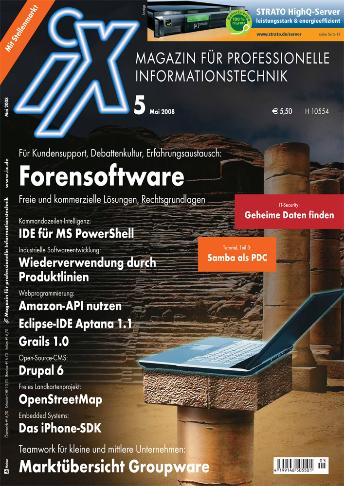 Juristische Fallstricke bei Onlineforen | heise group
