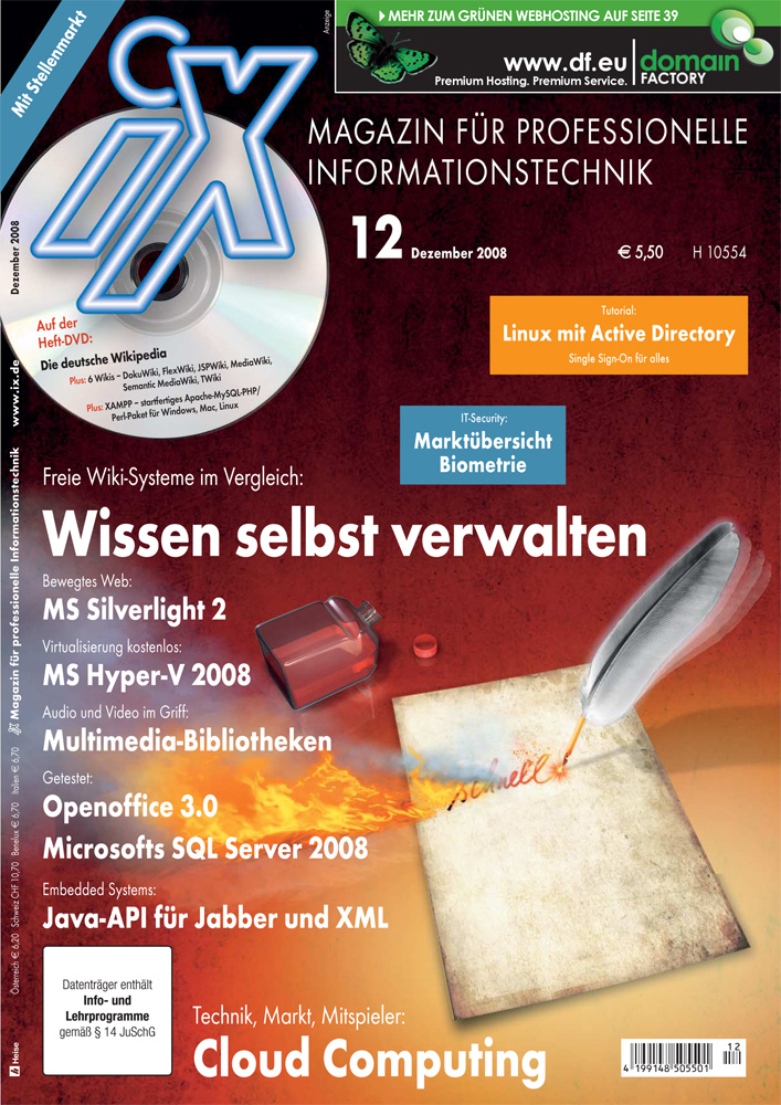 Wissen selbst verwalten | heise group