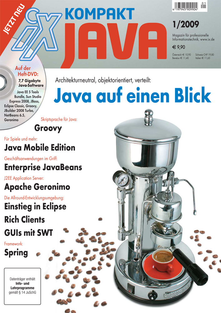 iX kompakt Java | heise group