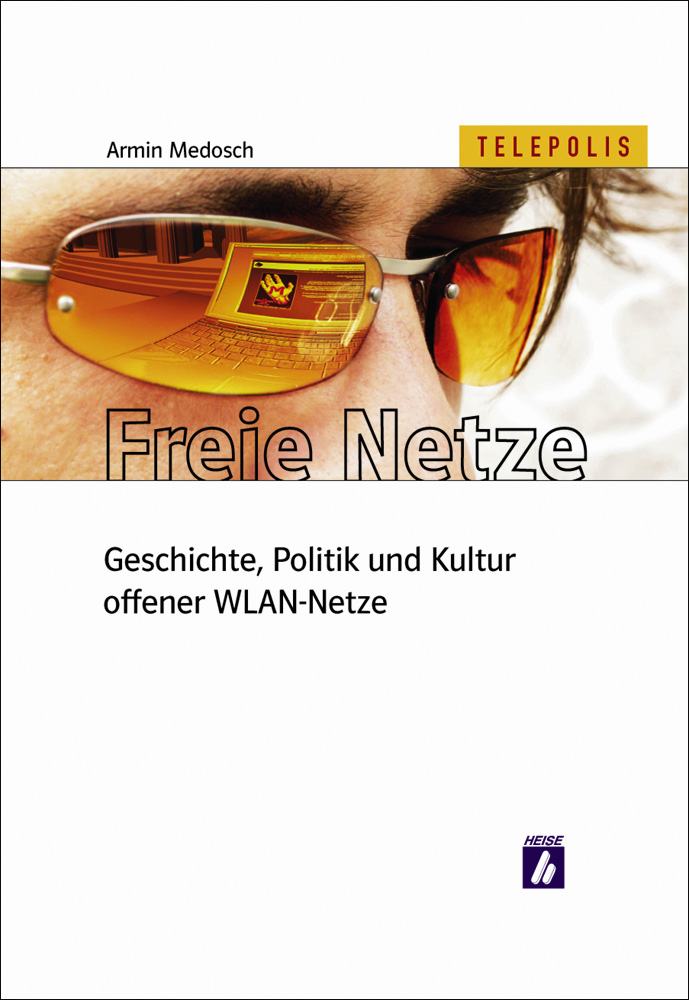 Neues Telepolis-Buch: "Freie Netze" | heise group