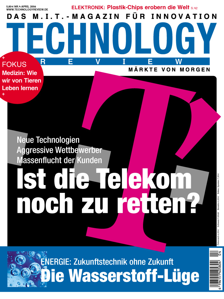 Wasserstoffwirtschaft: "Der Kaiser ist nackt" | heise group