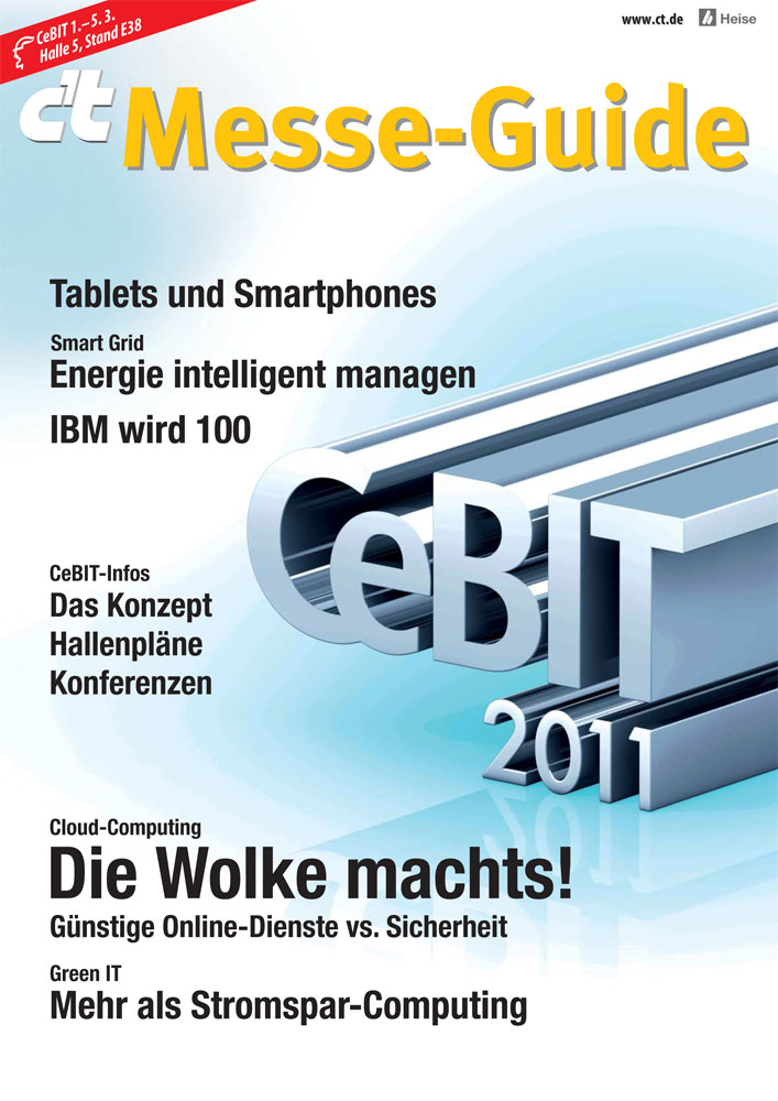 Live-Hacking und Hardware-Basteleien | heise group