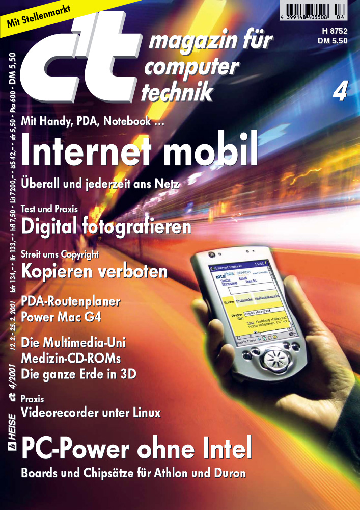 PC als Videorecorder | heise group