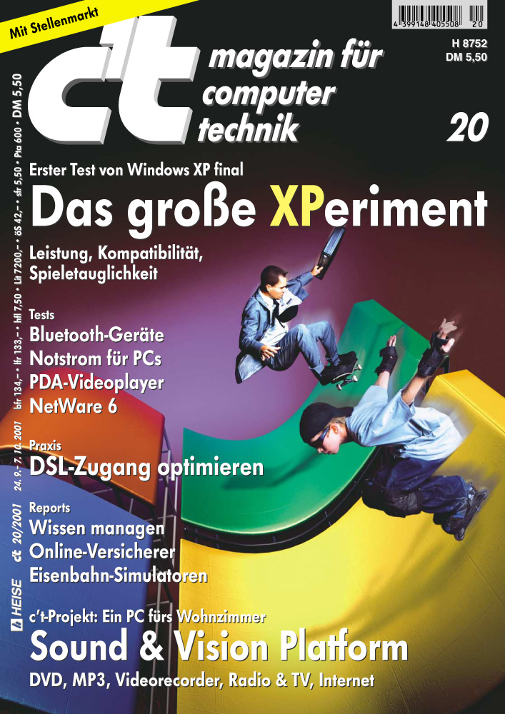 Ein Windows für alle | heise group