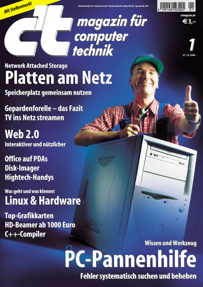 Web 2.0 - die stille Revolution im Netz | heise group