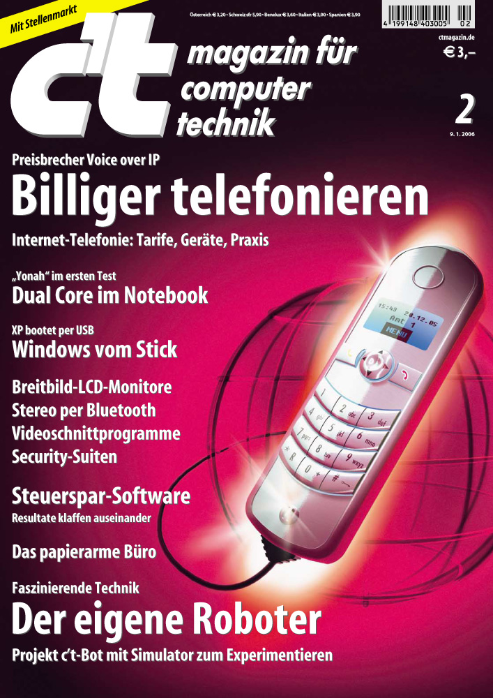 Gewusst wie: Windows XP am Stiel | heise group