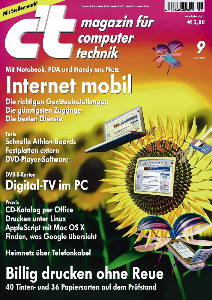 Erfolgreich suchen im Internet | heise group