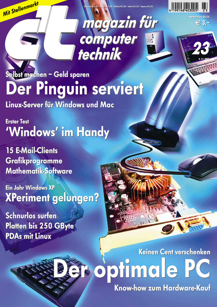 Microsoft greift nach dem Handy-Markt | heise group