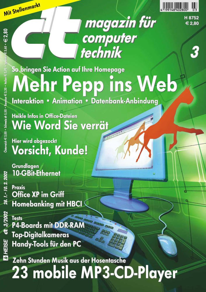 Wie Word Sie verrät | heise group