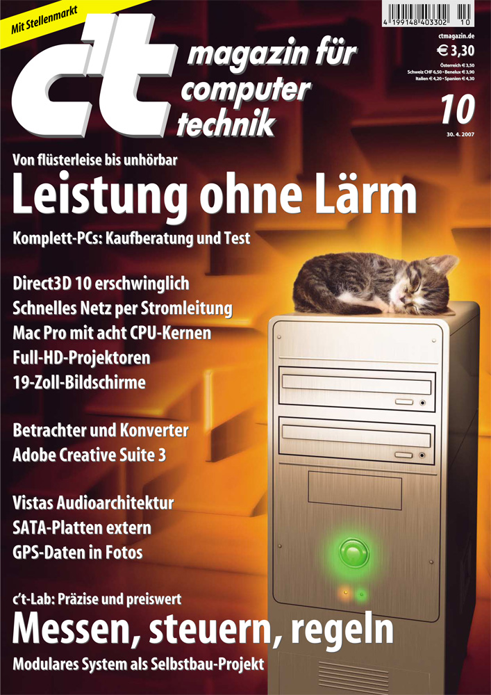 Steckdosen-Netz unsicher | heise group