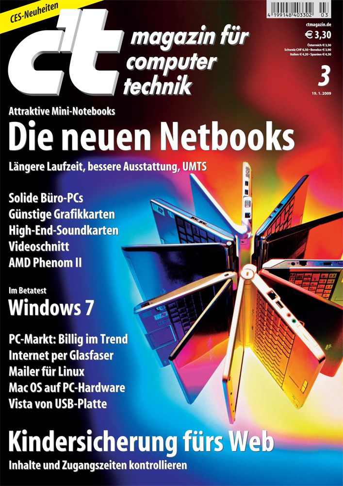 Kindersicheres Internet | heise group