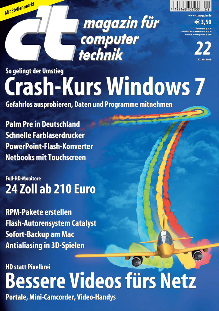 Versionsvielfalt bei Windows 7 | heise group