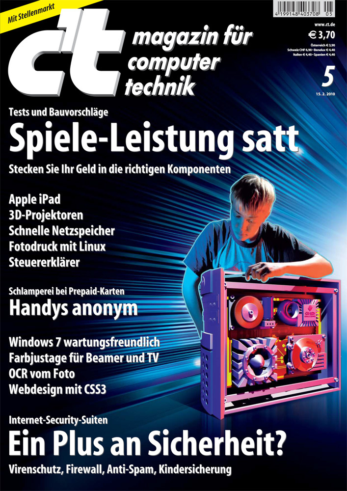 Anonyme Handys | heise group