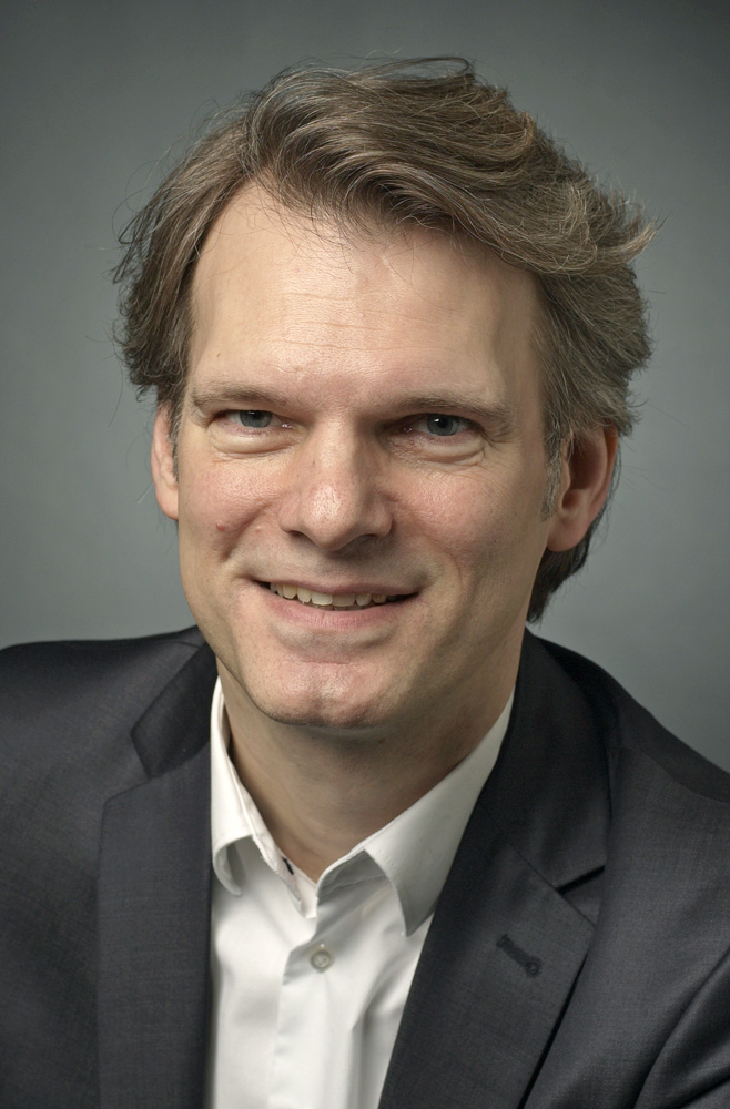 André Lux ist neuer Leiter Vertrieb und Marketing | heise group