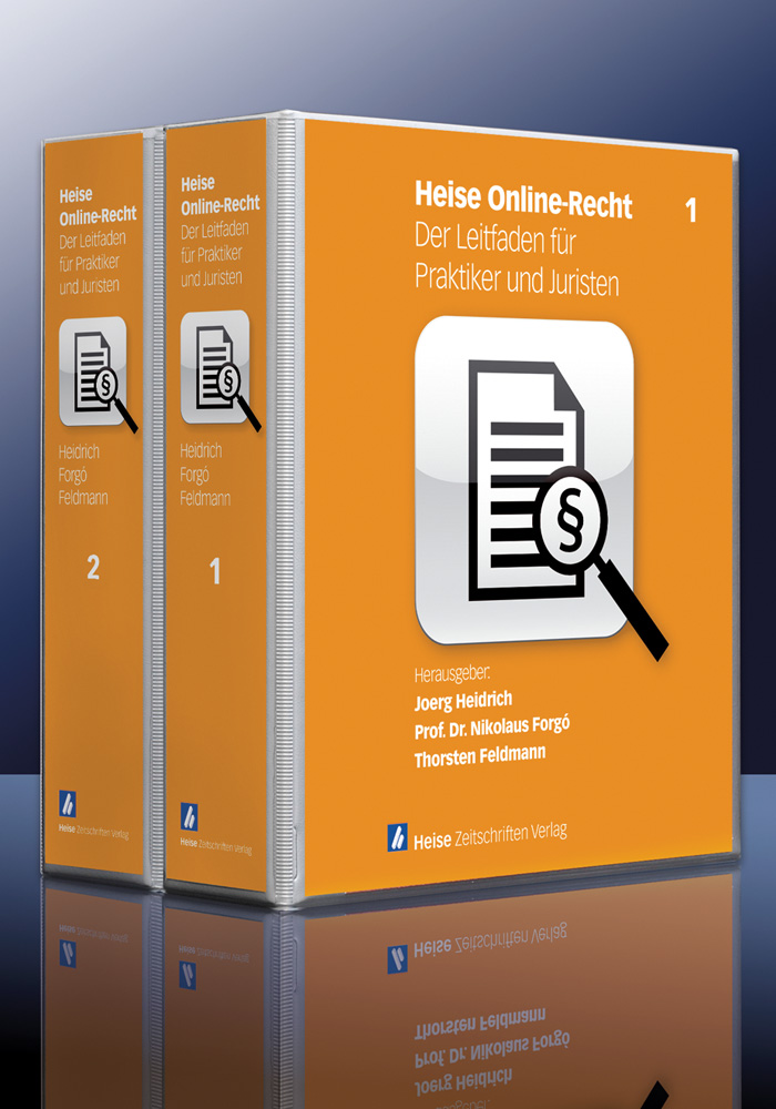 "Heise Online-Recht" für Praktiker | heise group