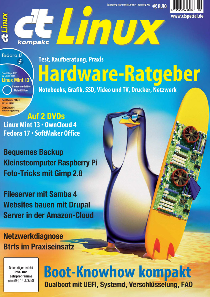 Notebooks für Linux | heise group